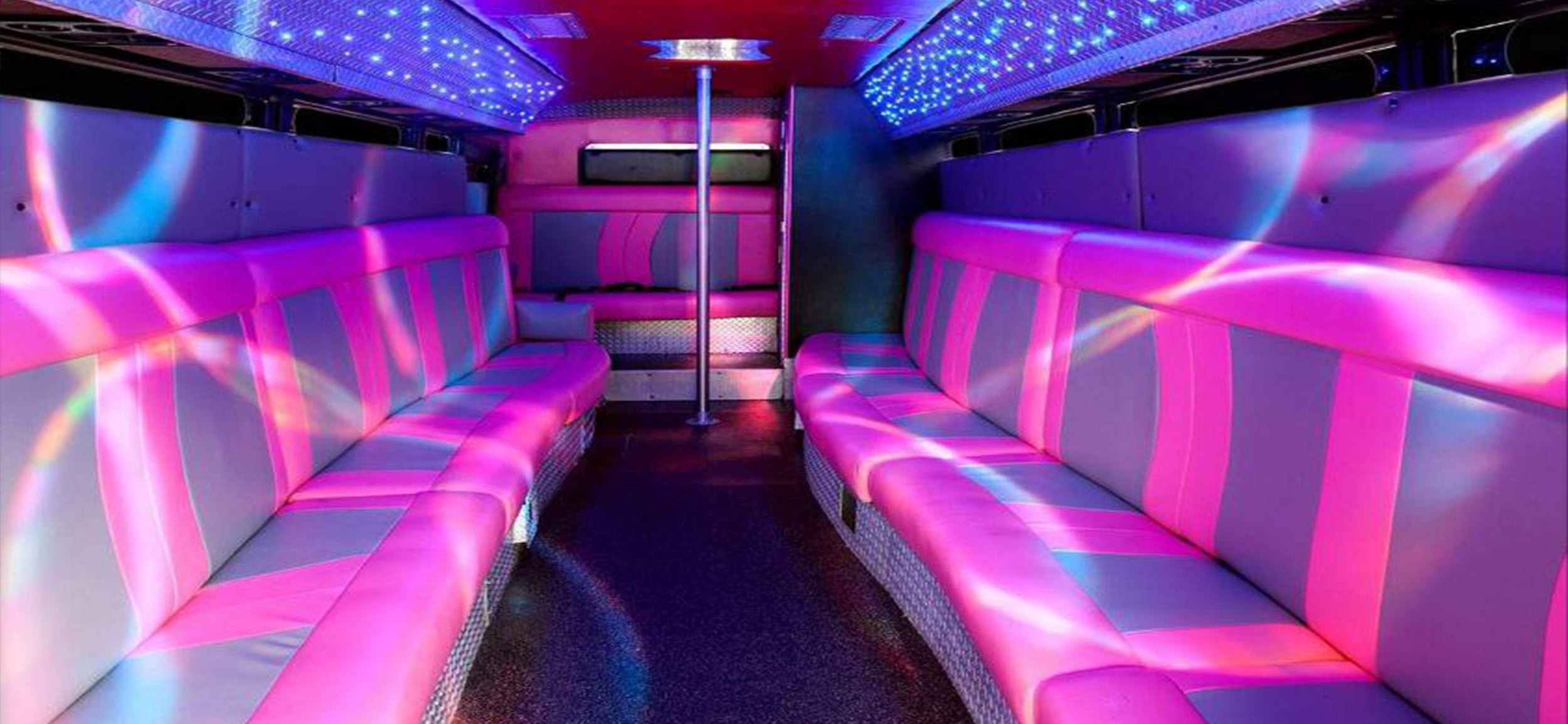 Belfast City Party Bus Hire Northern Ireland | Party Buses Rental