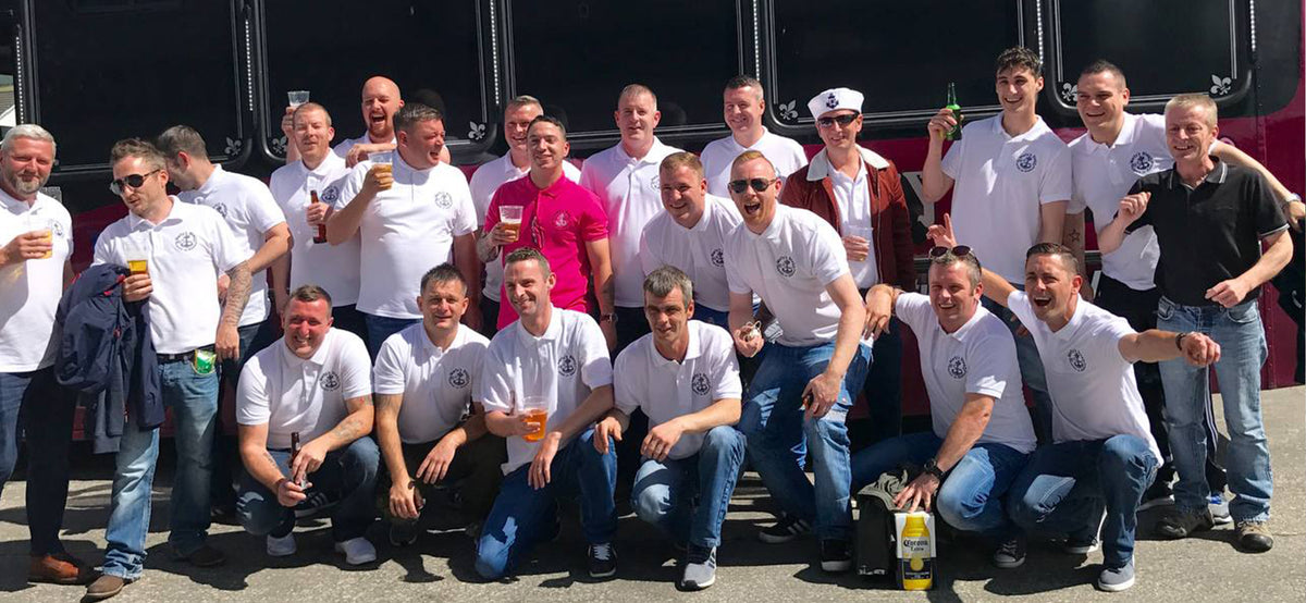 Belfast City Party Bus Hire Northern Ireland | Party Buses Rental